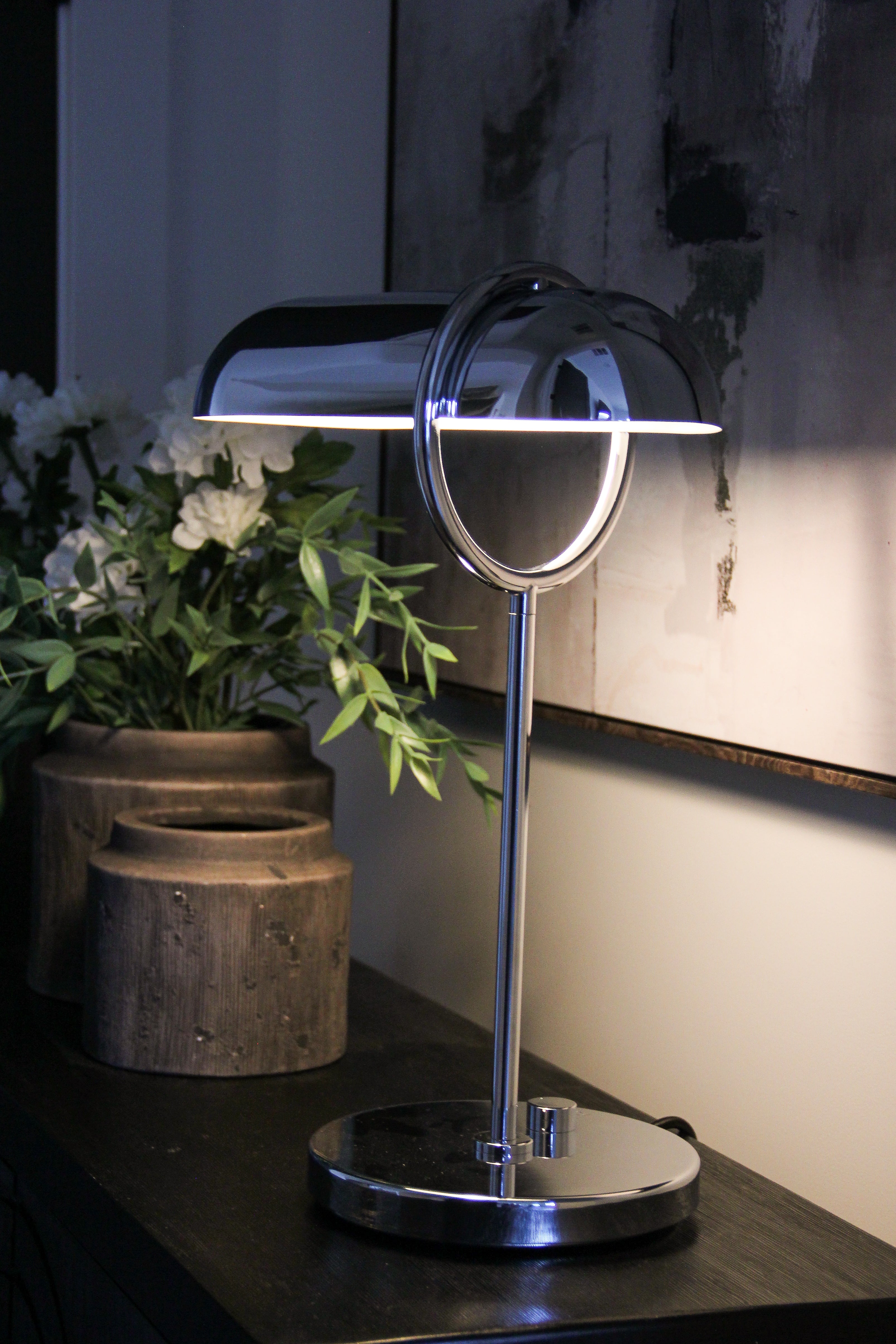 Halo I Table Lamp – Archiology